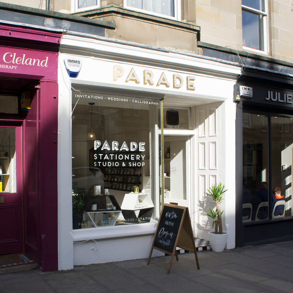 Paper Parade | Our Journal | The First Hurdle