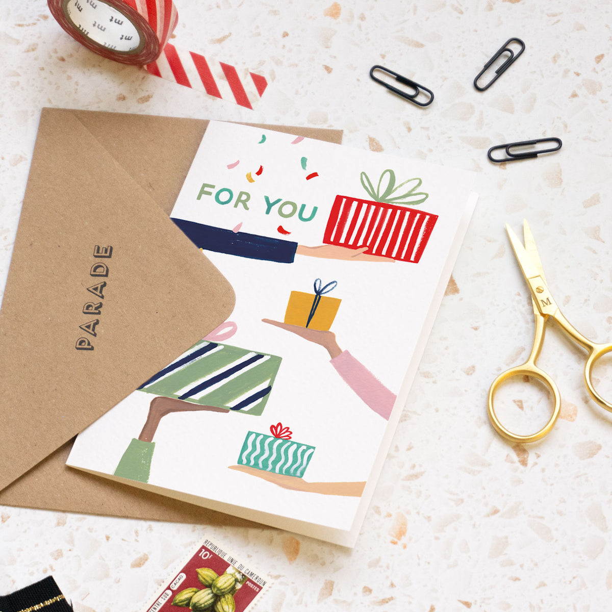 Paper Parade Stationers | Greeting Cards