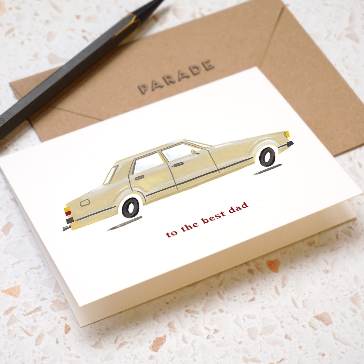 Paper Parade | Greeting Cards | Mums & Dads