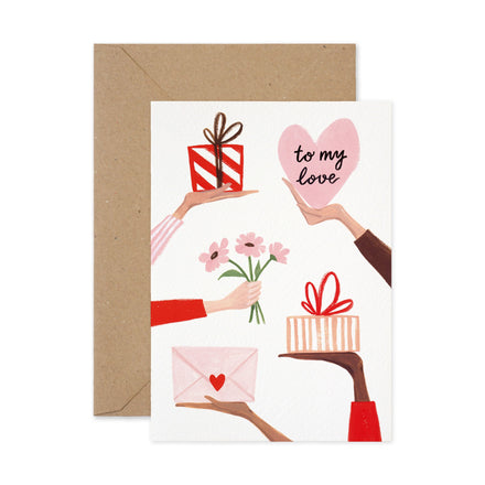 Paper Parade | Greeting Cards | Love & Friendship