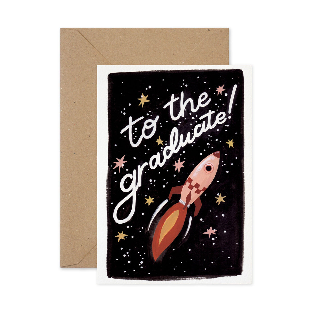 Paper Parade | To The Graduate | Congratulations Card