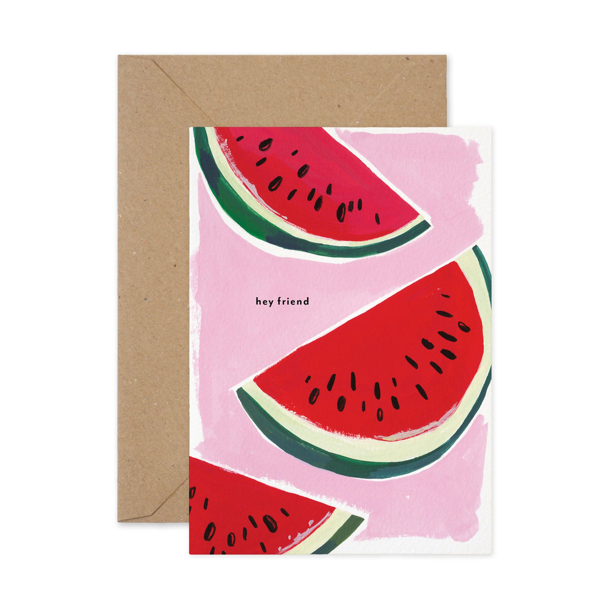 Paper Parade | Watermelon | Card For Any Occasion